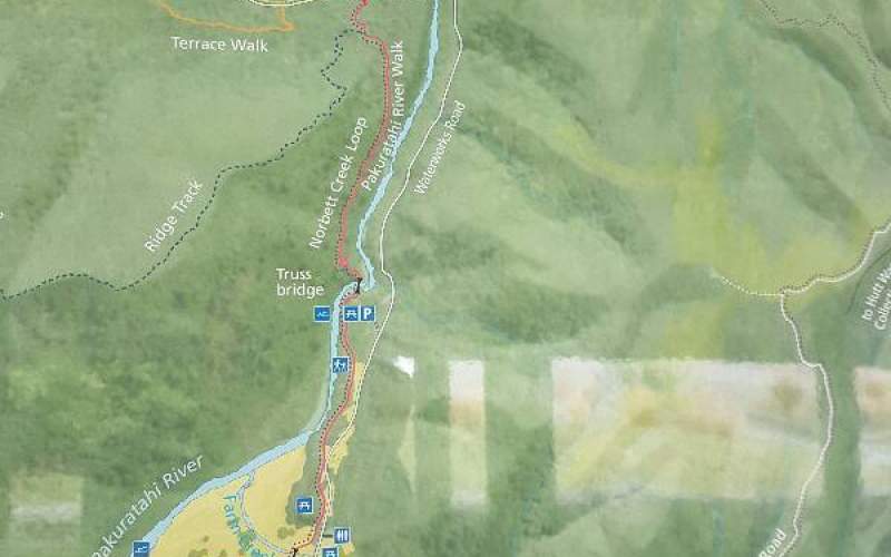 Kaitoke Regional Park | Freedom/Basic Camp | New Zealand